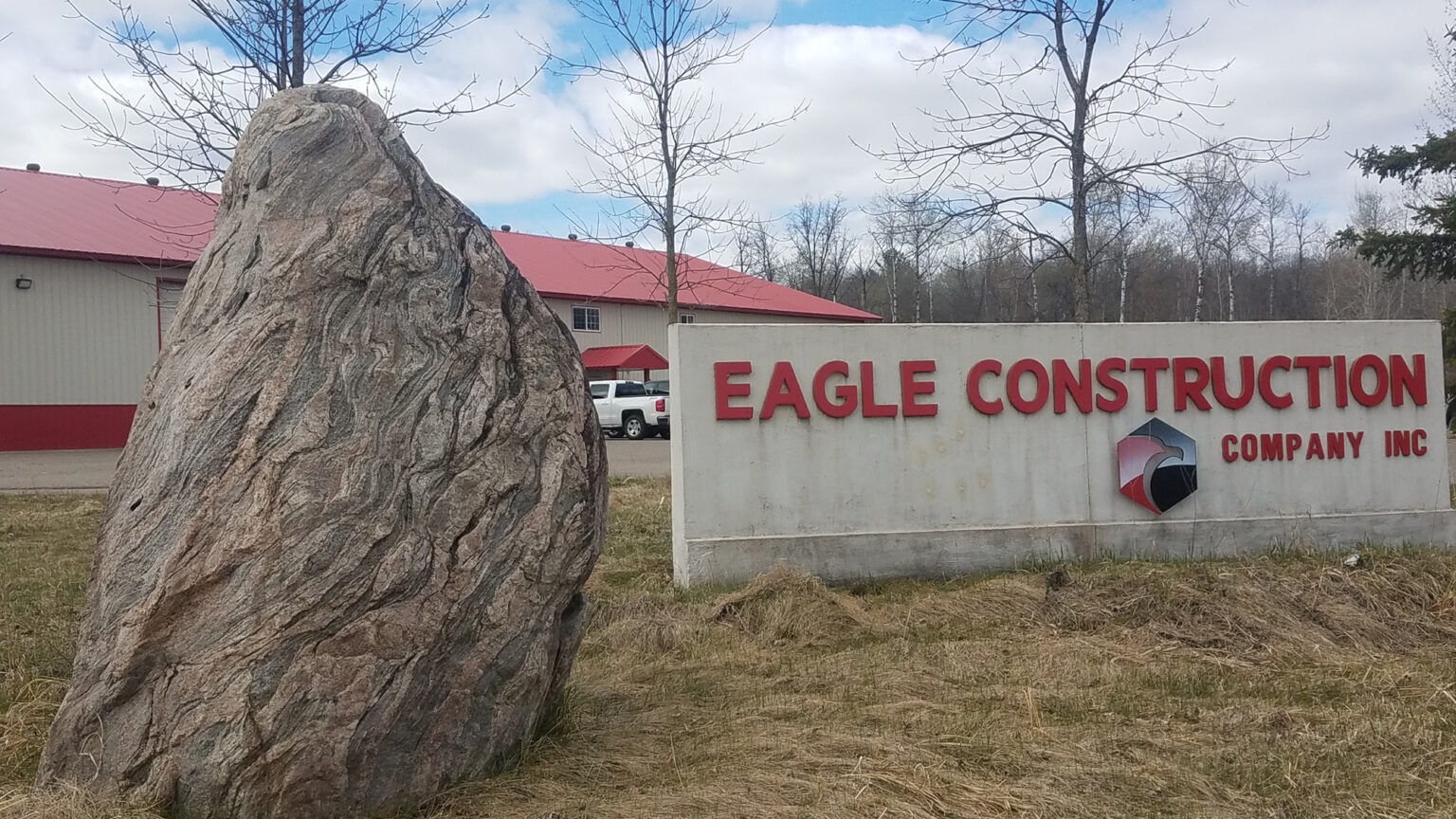 OUR STORY - Eagle Construction Co Inc